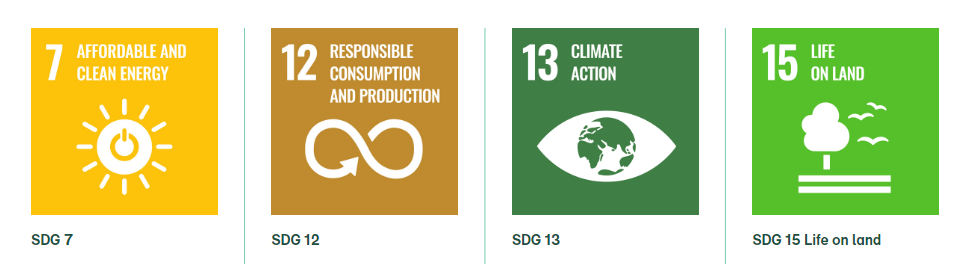 Our commitments and ratings