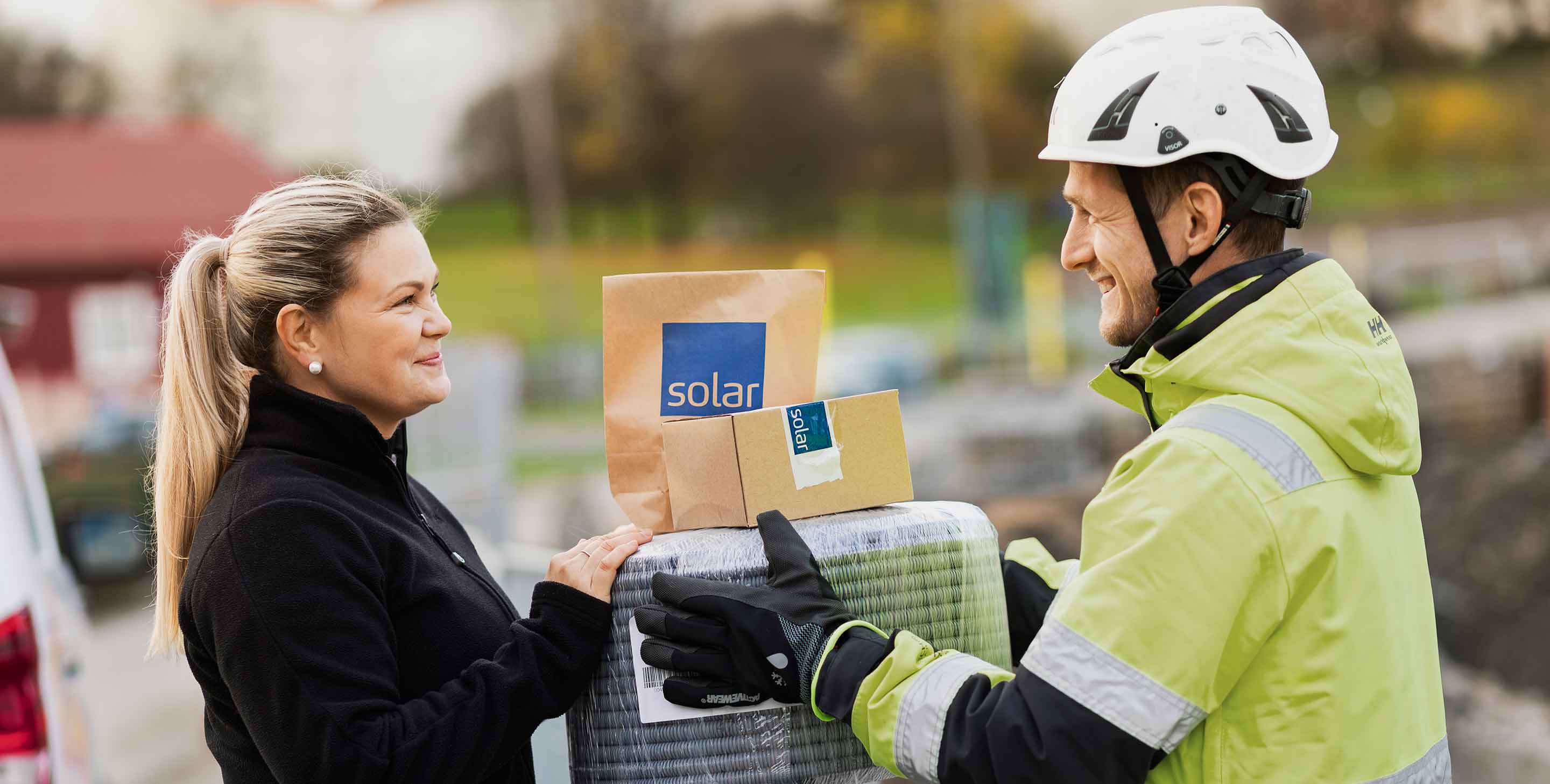 Solar Investor - announcements - reports - financial calendar