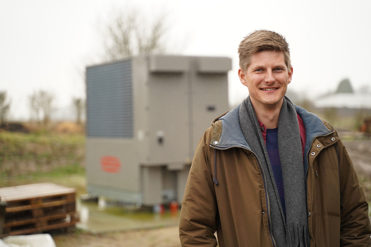 Industrial Solutions | Industrial heat pumps from ThermoNova
