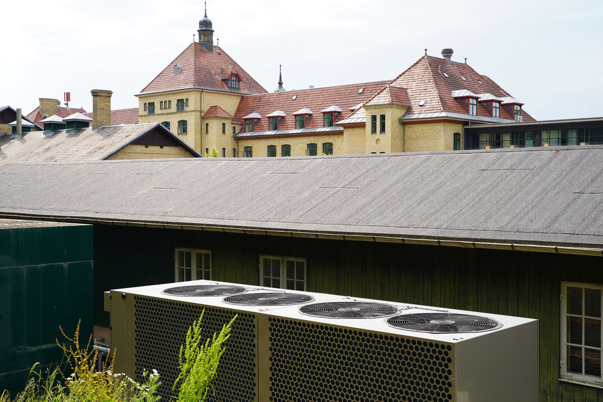 Industrial Solutions | Industrial heat pumps from ThermoNova