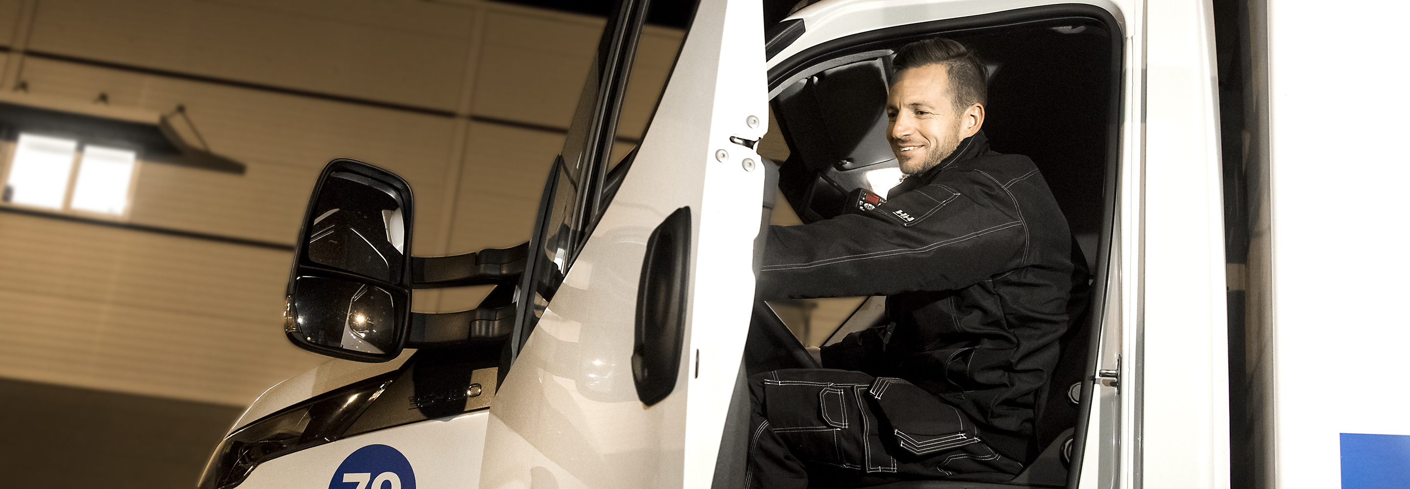 Logistics services and solutions for your business' every need