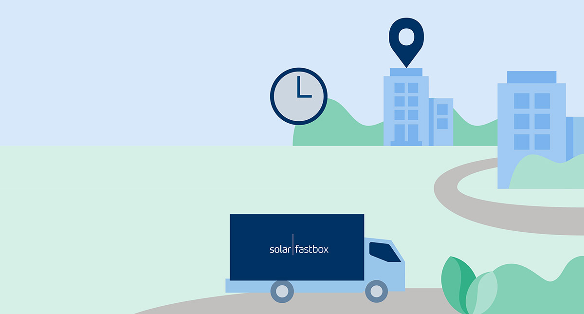 We empower the green transition in Solar